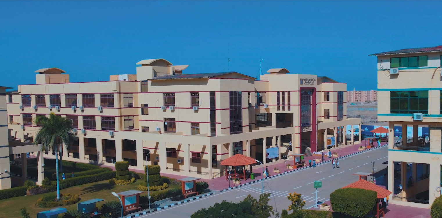 Delta University For Science And Technology